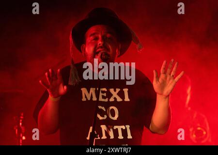 Mexican Institute of Sound is a cultural and symbolic fusion of ...