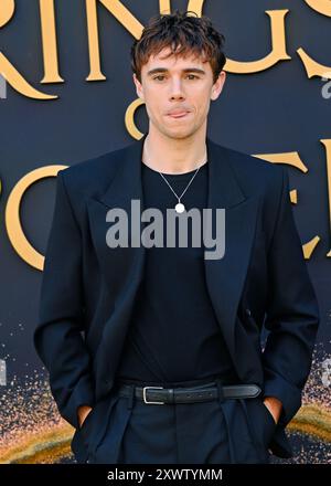 Harry Goodwins attends The Lord Of The Rings: The Rings Of Power ...