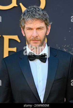 THE LORD OF THE RINGS: THE RINGS OF POWER, Sam Hazeldine, (Season 2 ...