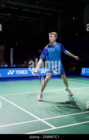 Westenergie sports hall, Mülheim an der Ruhr, Germany, February 29 ...