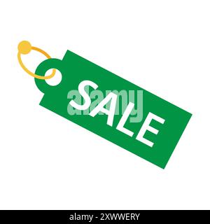 Sale tag icon Stock Vector Image & Art - Alamy