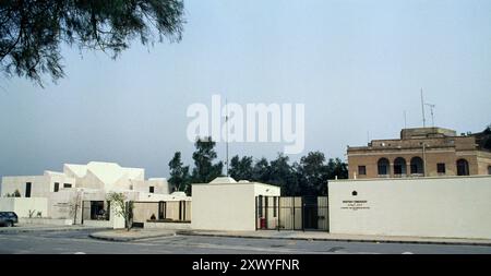 First Gulf War: 6th March 1991 A British army Aérospatiale Gazelle ...