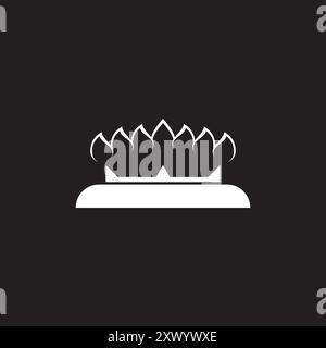 modern gas stove logo illustration element design Stock Vector Image ...