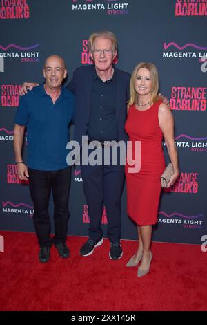 Bob Yari bei der Premiere des Kinofilms Bride Hard im DGA Theater. Los ...