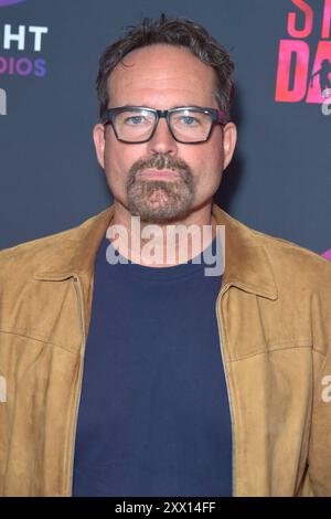 Jason Patric bei der Premiere des Kinofilms Strange Darling im DGA ...