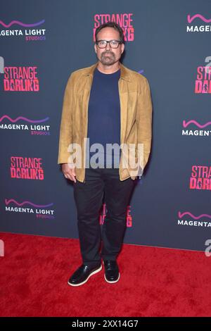 Jason Patric bei der Premiere des Kinofilms 'Strange Darling' im DGA ...