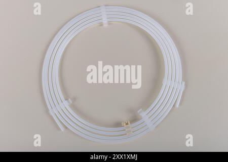 PTCA Guidewire PTCA line. Two Types of Core Design for Different ...