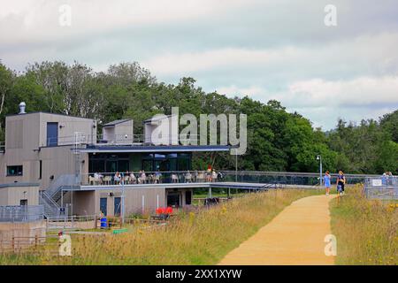 Visitor centre and cafe - Lisvane & Llanishen Reservoirs, Cardiff ...
