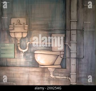 Eco Tarium science and nature museum in Worcester MA Stock Photo - Alamy