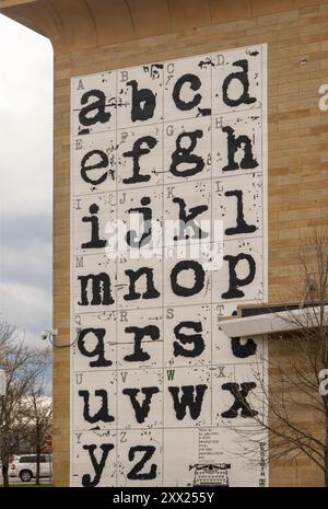 Eco Tarium science and nature museum in Worcester MA Stock Photo - Alamy