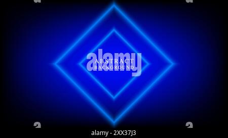 light blue color banner with a square category image graphic icon logo ...