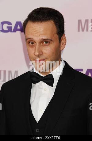 HOLLYWOOD, CALIFORNIA - AUGUST 20: Jordan Matlock attends the Los ...