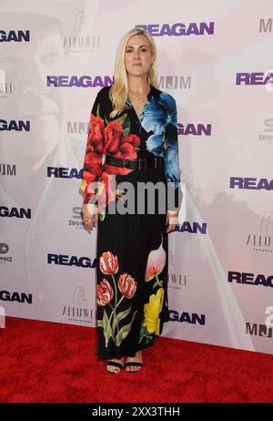 HOLLYWOOD, CALIFORNIA - AUGUST 20: Rachel Cannon attends the Los ...