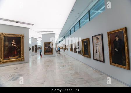 National Gallery: Alexandros Soutsos Museum. Athens, Greece Stock Photo ...