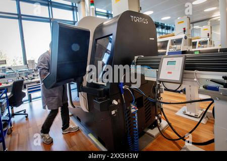 Den sveitsiske klokkefabrikanten Vacheron Constantin er blant verdens ...