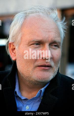 Pfizer whistleblower Peter Rost Stock Photo - Alamy