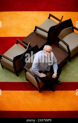 Pfizer whistleblower Peter Rost Stock Photo - Alamy