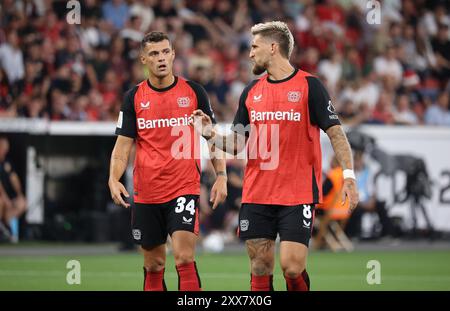 Robert Andrich (B04), Leverkusen, Germany, 24 January 2026, Bundesliga ...