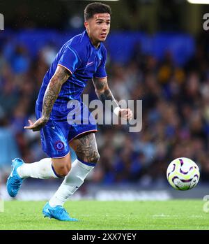 Chelsea v Servette, Europa Conference League, Play Off, Stamford Bridge ...