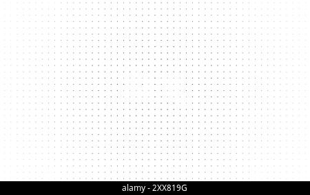 Halftone style illustration with many small dots Stock Photo - Alamy