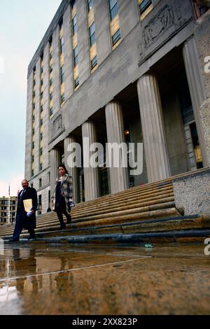 The Bronx County House and Court Stock Photo - Alamy