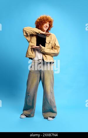 Black friday poster. Modern outfit on background Stock Photo - Alamy