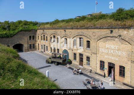Museum of Dynamo Operation, Dunkirk, Nord, Hauts-de-France, France ...
