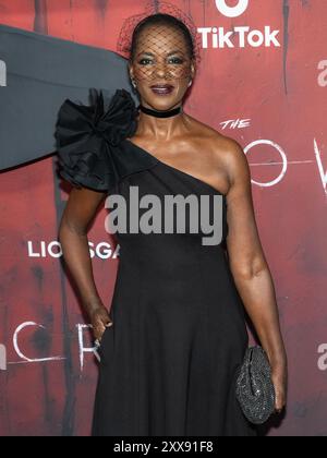 Josette Simon attends 'The Crow' by Lionsgate world premiere at The ...