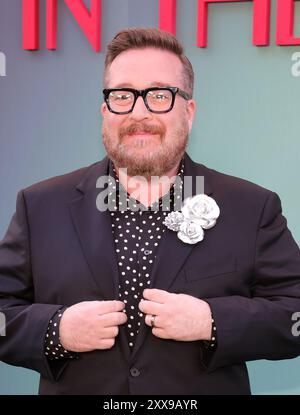 Ca. 22nd Aug, 2024. Michael Cyril Creighton at arrivals for ONLY ...