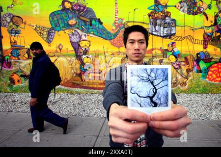 Artist and Novelist Tao Lin, the Author of " Shoplifting American ...