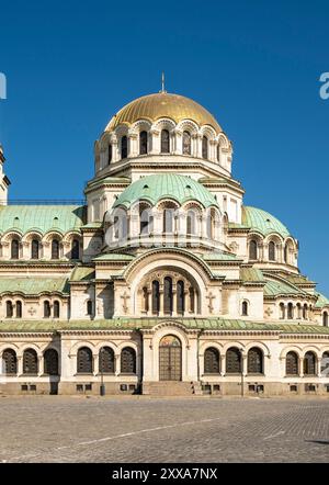Cathedral of St. Alexander Nevsky in Presov. Slovakia Stock Photo - Alamy