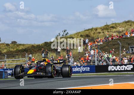 Zandvoort, Netherlands, 23/08/2024, 01 VERSTAPPEN Max (nld), Red Bull ...
