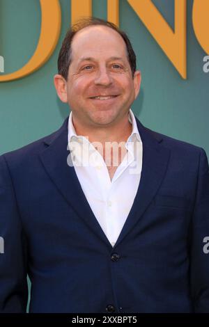 Ca. 22nd Aug, 2024. Jason Kravits at arrivals for ONLY MURDERS IN THE ...