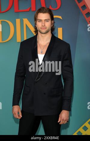 Ca. 22nd Aug, 2024. Pierson Fode at arrivals for ONLY MURDERS IN THE ...