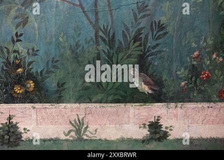 Villa of Livia (Latin: Ad Gallinas Albas) is an ancient Roman Villa ...