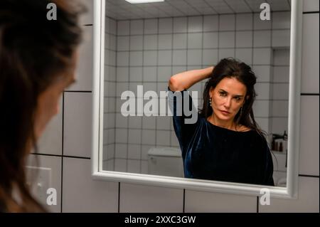 The Substance Demi Moore Stock Photo - Alamy