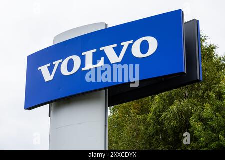 Volvo Group Trucks Operations, Umeå, Sweden. Volvo Group Trucks ...