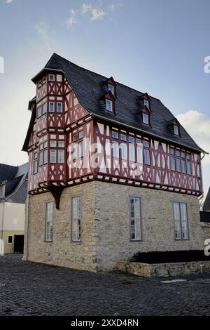 House Staffel Limburg Stock Photo - Alamy