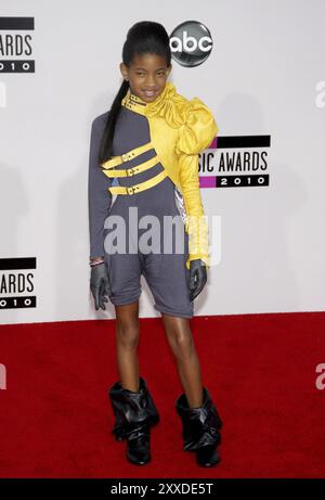 21 November 2010 - Los Angeles, CA - Rihanna arrives to the 2010 ...