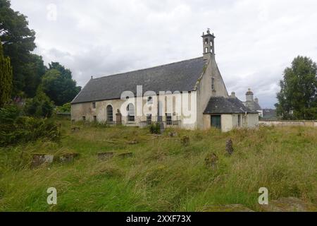 Cromarty East church, a disused church owned by historic churches ...