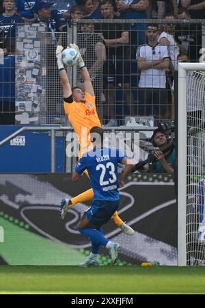 Timon Weiner (Holstein Kiel, #01) GER, Holstein Kiel vs. DSC Arminia ...