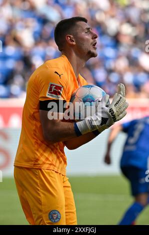 Timon Weiner (Holstein Kiel, #01) GER, Holstein Kiel vs. DSC Arminia ...
