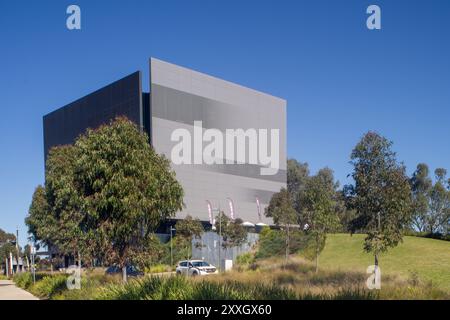 Shepparton, Vic, Australia, 24th Aug 2024; Shepparton Arts Museum (SAM ...