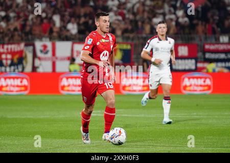 Samuele Birindelli (AC Monza) during the Italian championship Serie A ...