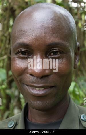 25 May 2016. Africa, Uganda, Bwindi Impenetrable Forest and National ...