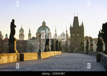 Charles Bridge, Charles Bridge 06 Stock Photo - Alamy