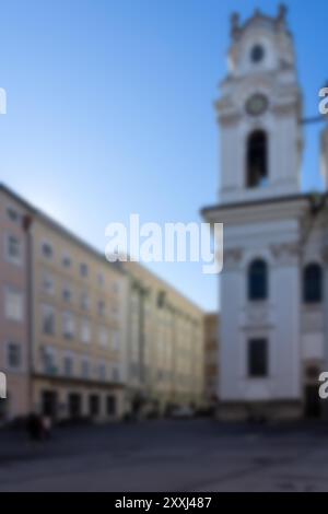 Face - yellow sign with blue sky background Stock Photo - Alamy