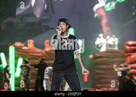 Natanael Cano Tumabado Tour Concert Mexican singer Natanael Cano ...
