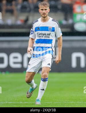 Zwolle - Simon Graves of PEC Zwolle during the twelfth competition ...