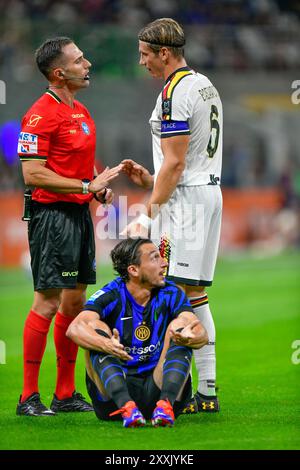 Federico Di Marco of FC Inter during the Uefa Champions League 2025/26 ...